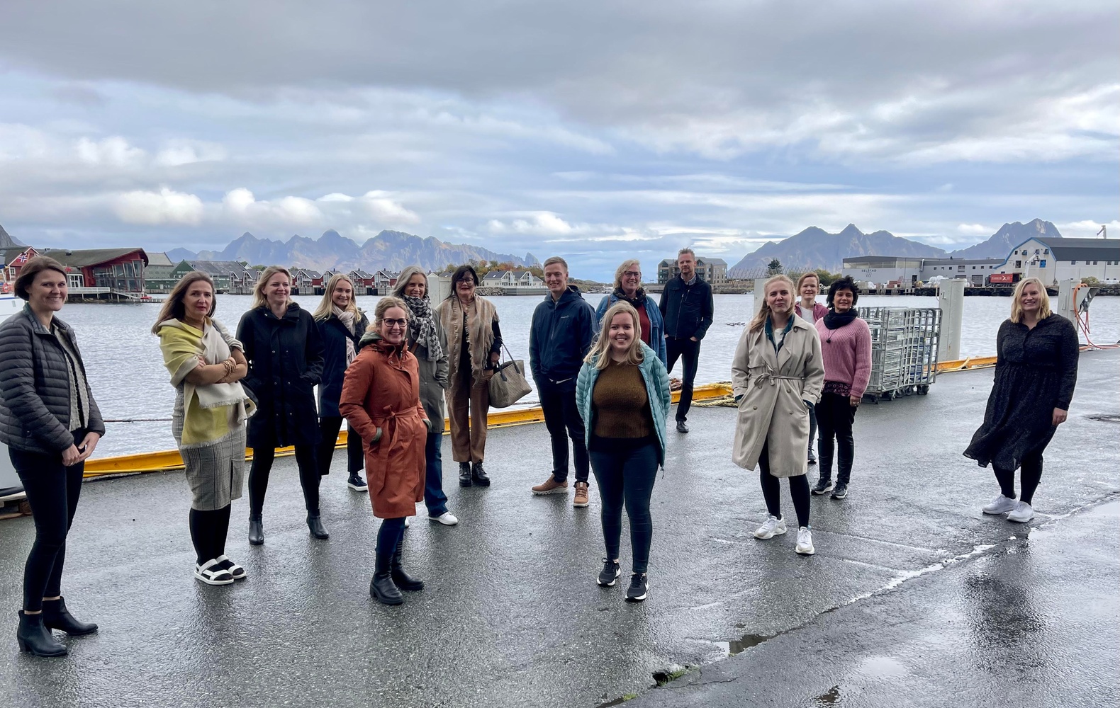 Nå er RPH-nettverket i nord i gang! - NAPHA Nasjonalt kompetansesenter for psykisk helsearbeid