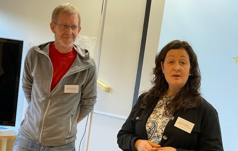 Nye endringer i velferdslovene tydeliggjør ansvar og plikt om samhandling - NAPHA Nasjonalt ...