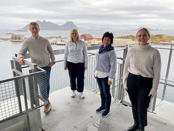 Legg en plan for kommunikasjon om RPH-tilbudet! - NAPHA Nasjonalt kompetansesenter for psykisk ...