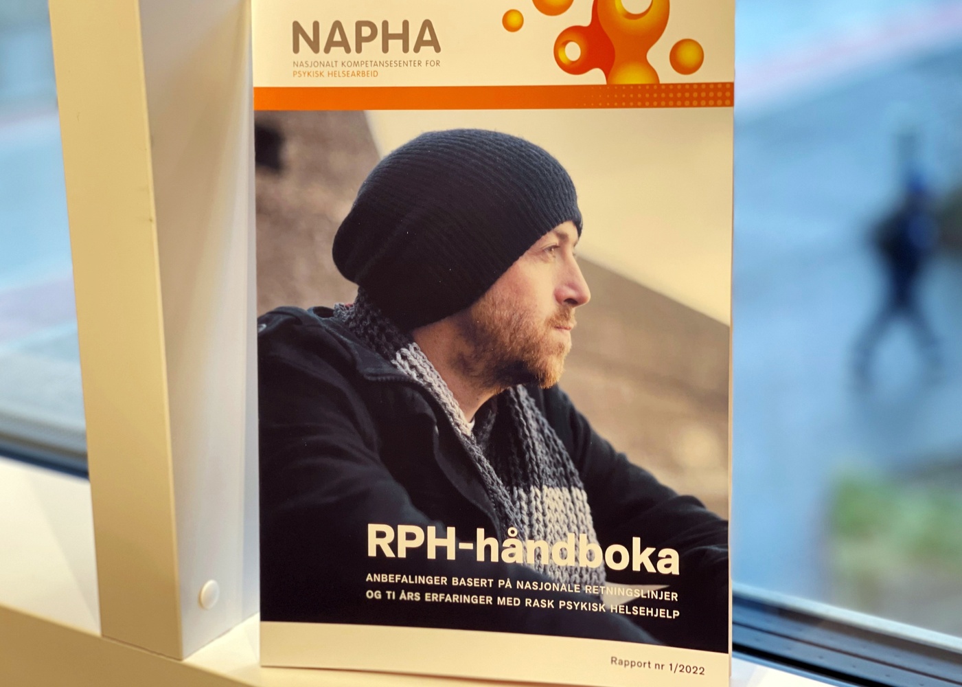 RPH-håndboka - NAPHA Nasjonalt kompetansesenter for psykisk helsearbeid