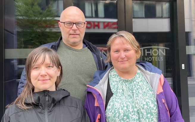 Samarbeider med FACT-team: – Innbyggerne i vår kommune får nå et mye bedre tilbud - NAPHA ...