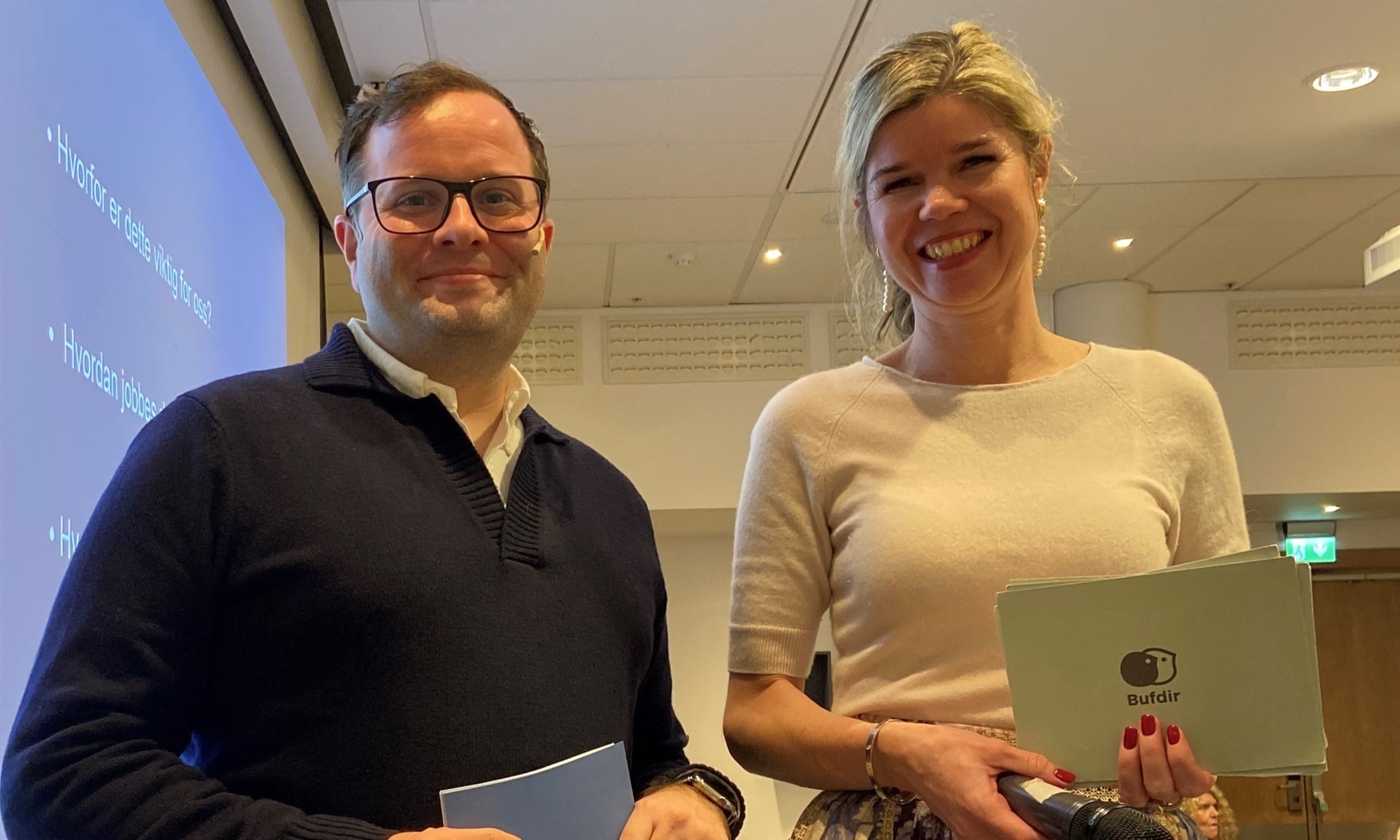 1 av 3 unge i FACT ung følges også opp av barnevernet - NAPHA Nasjonalt kompetansesenter for ...