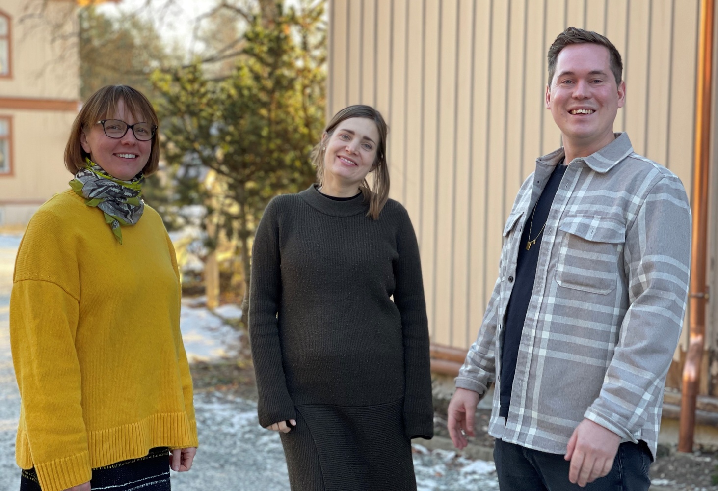 Ny recoveryskole i Nesodden kommune - NAPHA Nasjonalt kompetansesenter for psykisk helsearbeid