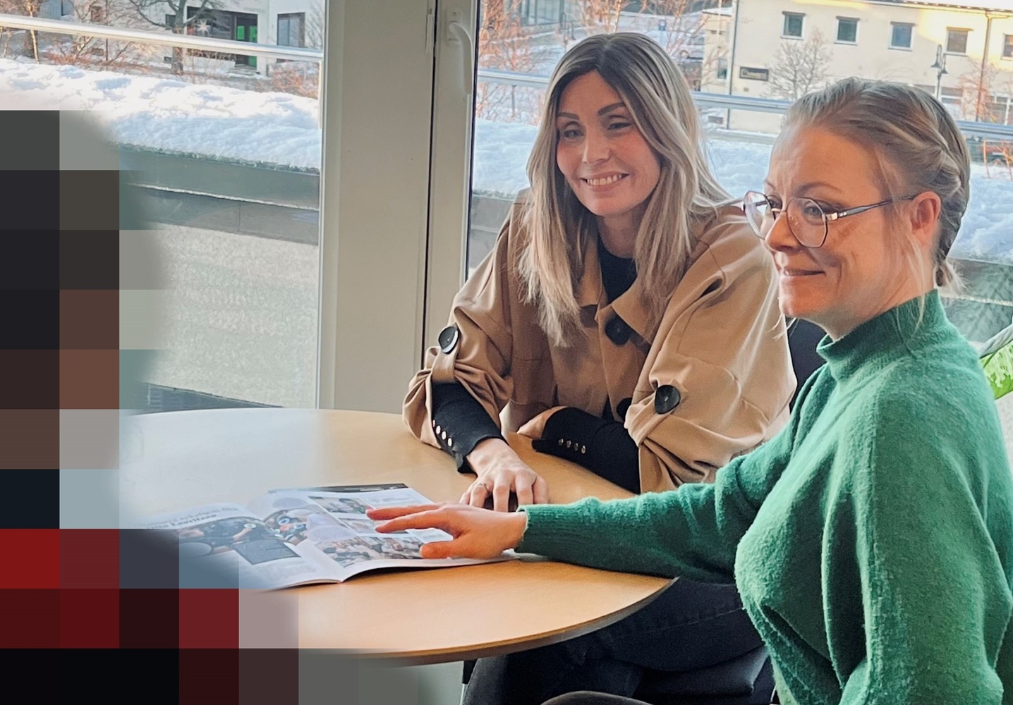 For fem år siden fikk Kari en Schizofreni-diagnose: I dag er hun tilbake i arbeid og har en ...