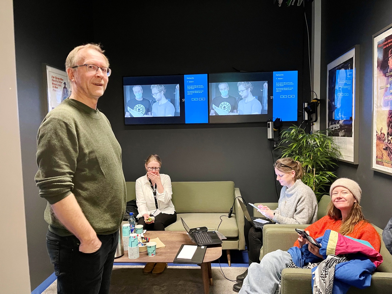 NAPHA-konferansen 2024 ble sendt direkte i dag - NAPHA Nasjonalt kompetansesenter for psykisk ...