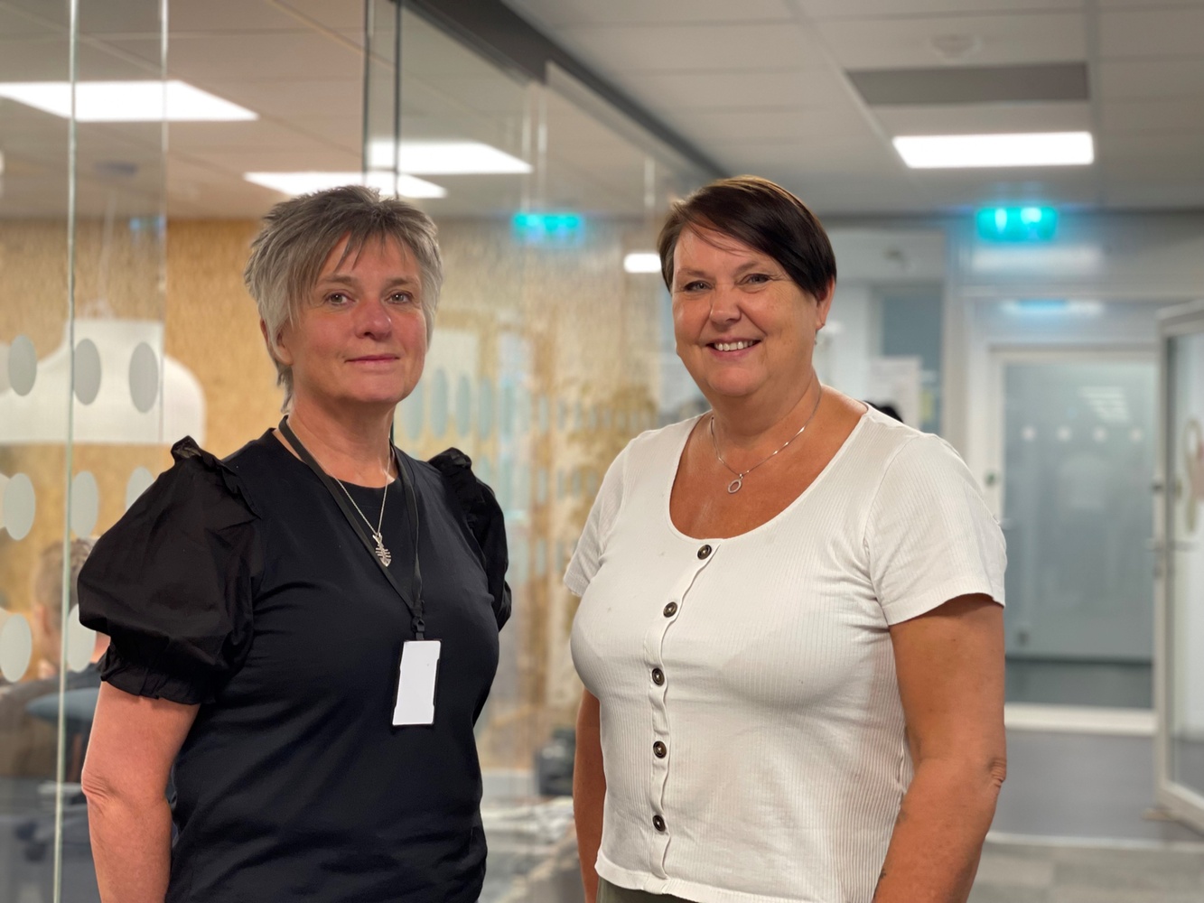 Kommune- og spesialisthelsetjeneste kan gjøre mer for pårørende enn de gjør i dag - NAPHA ...