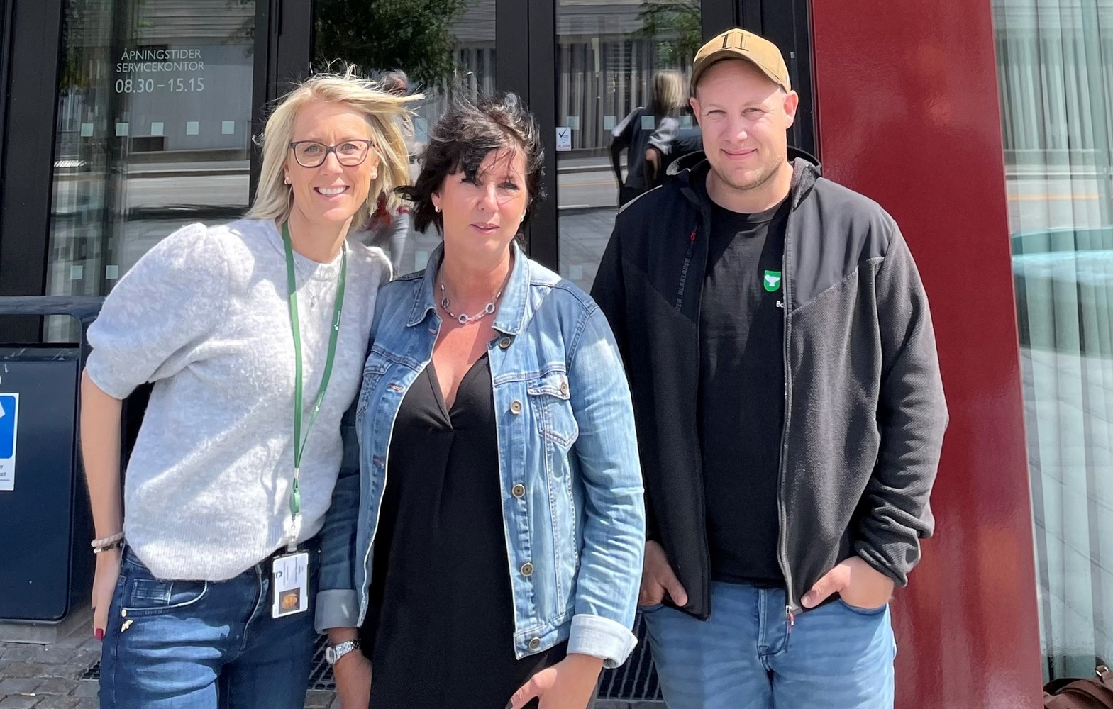 Tett samarbeid og felles tildelingsmøter av bolig mellom Mestringsenheten, boligtjenesten og NAV ...