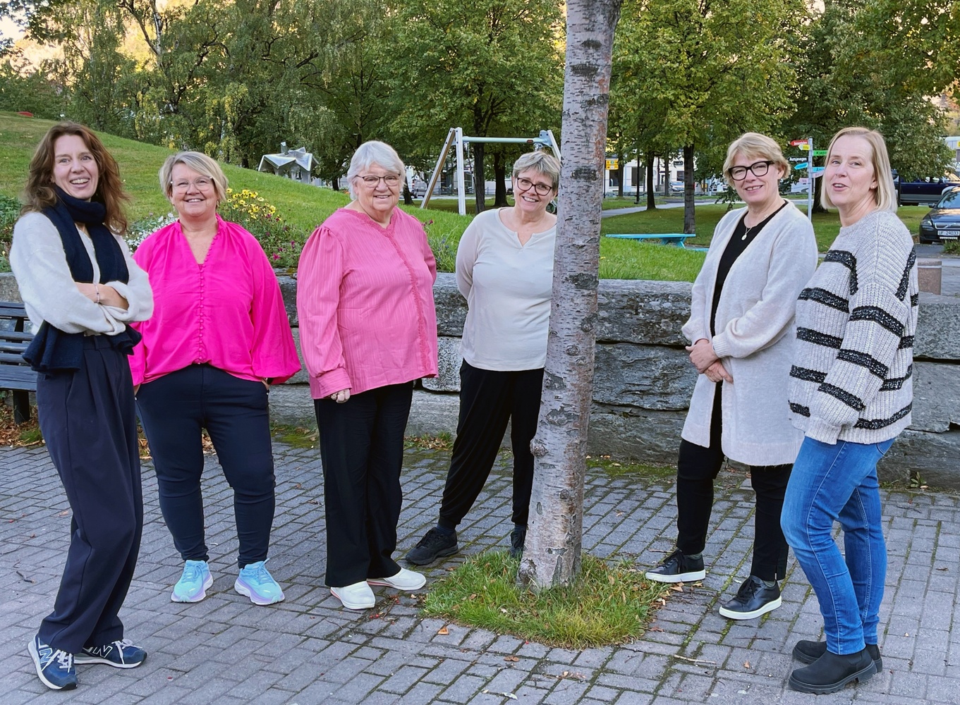 Det blir stort suppebord i sentrum av Sunndal på Verdensdagen for psykisk helse 10. oktober ...