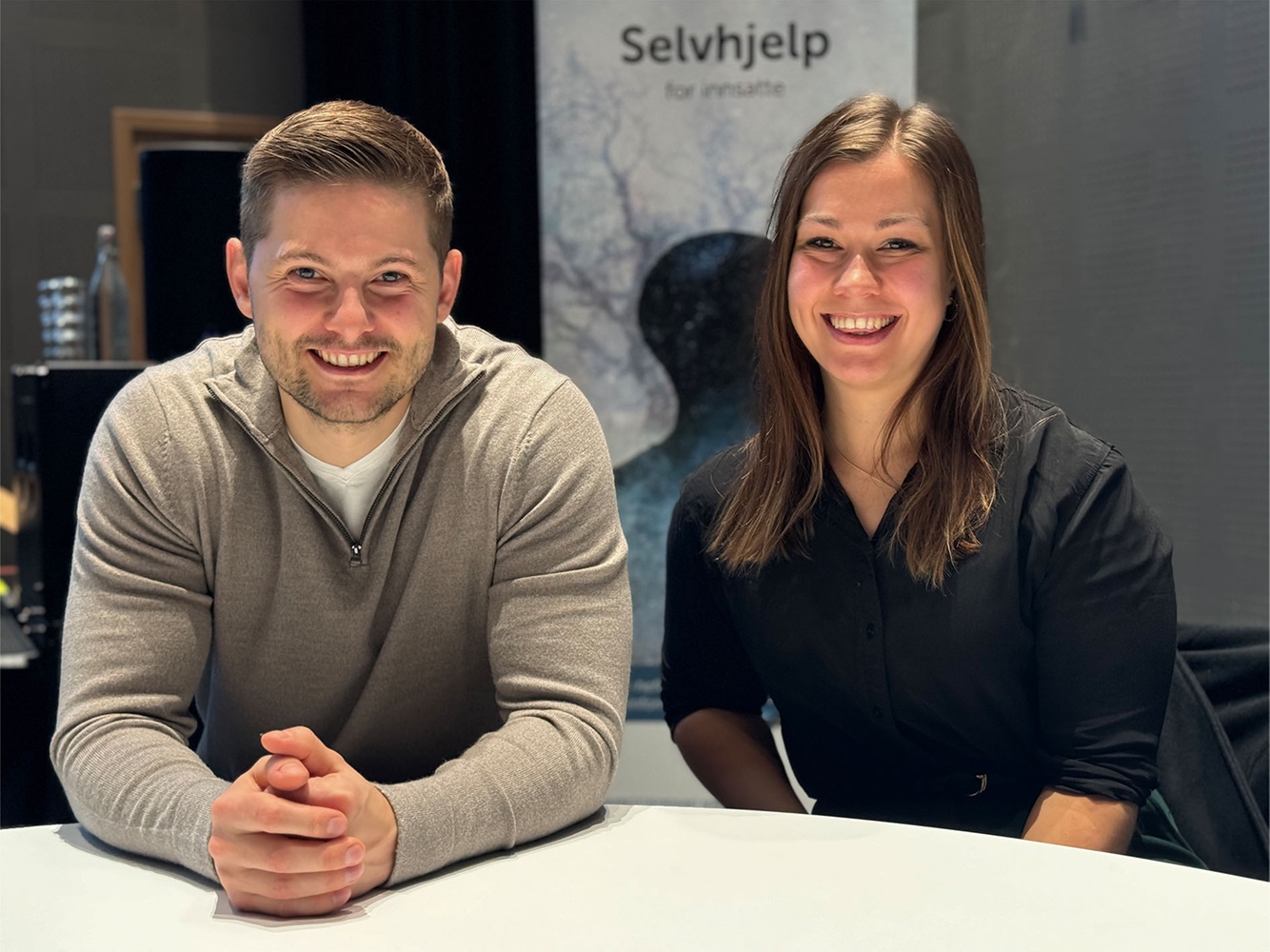 Selvhjelp for innsatte - bedre psykisk helse - NAPHA Nasjonalt kompetansesenter for psykisk ...