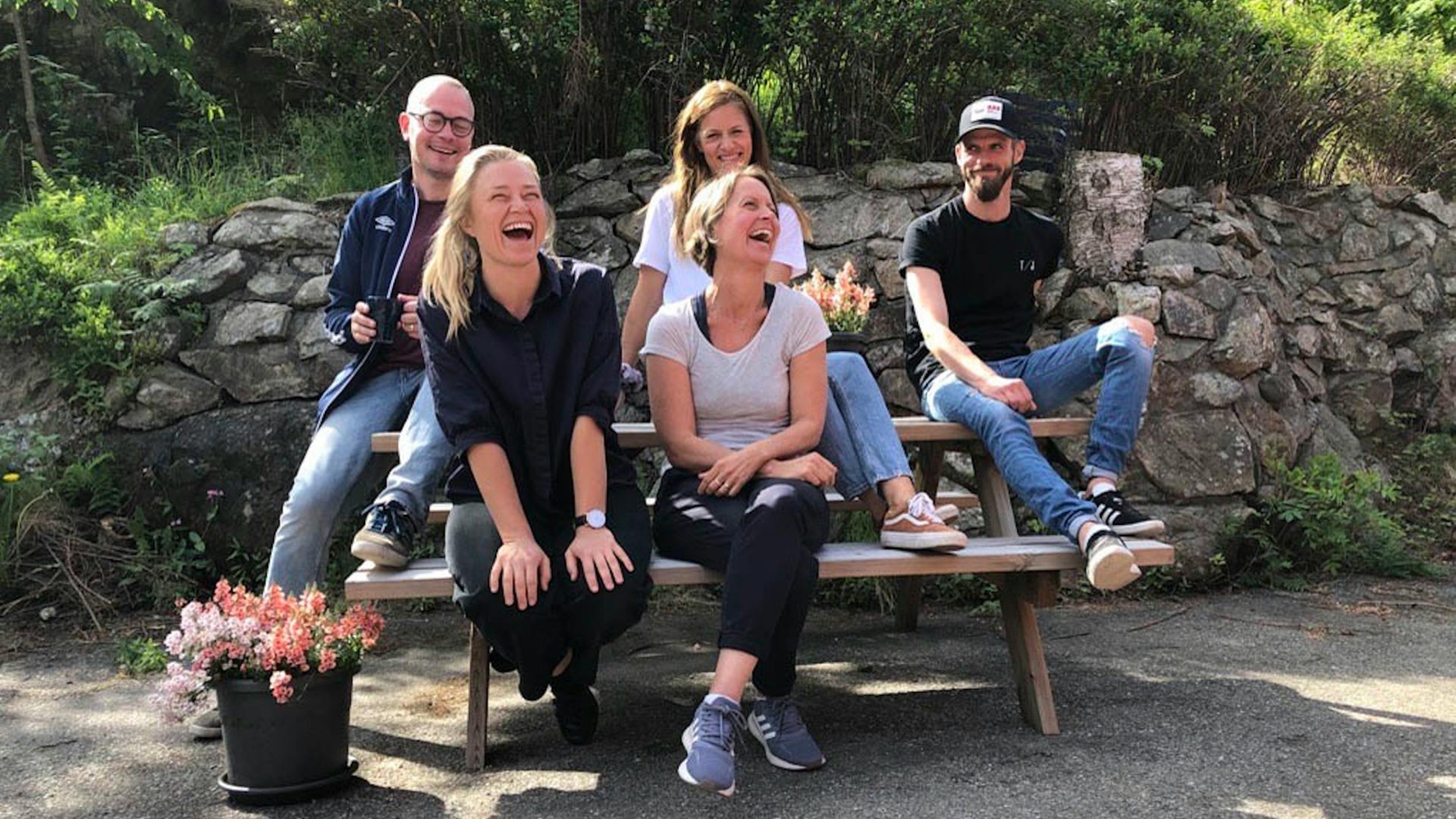 FACT ung Nesodden: – Med FACT ung fulgte det en ro og en trygghet - NAPHA Nasjonalt ...