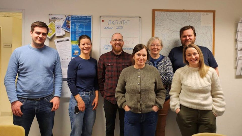 FACT-fidelitymålinger gir motiverte ansatte og bedre oppfølging - NAPHA Nasjonalt ...