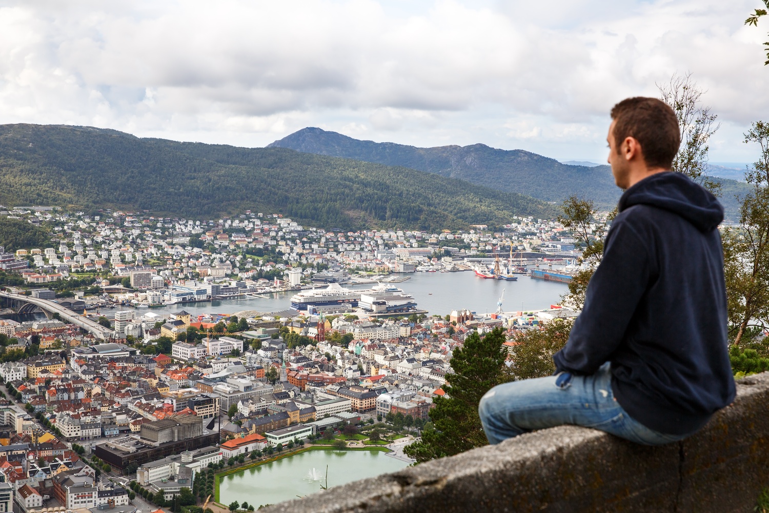 Det er behov for mange flere FACT- og FACT ung-team i Norge, særlig i de største byene - NAPHA ...