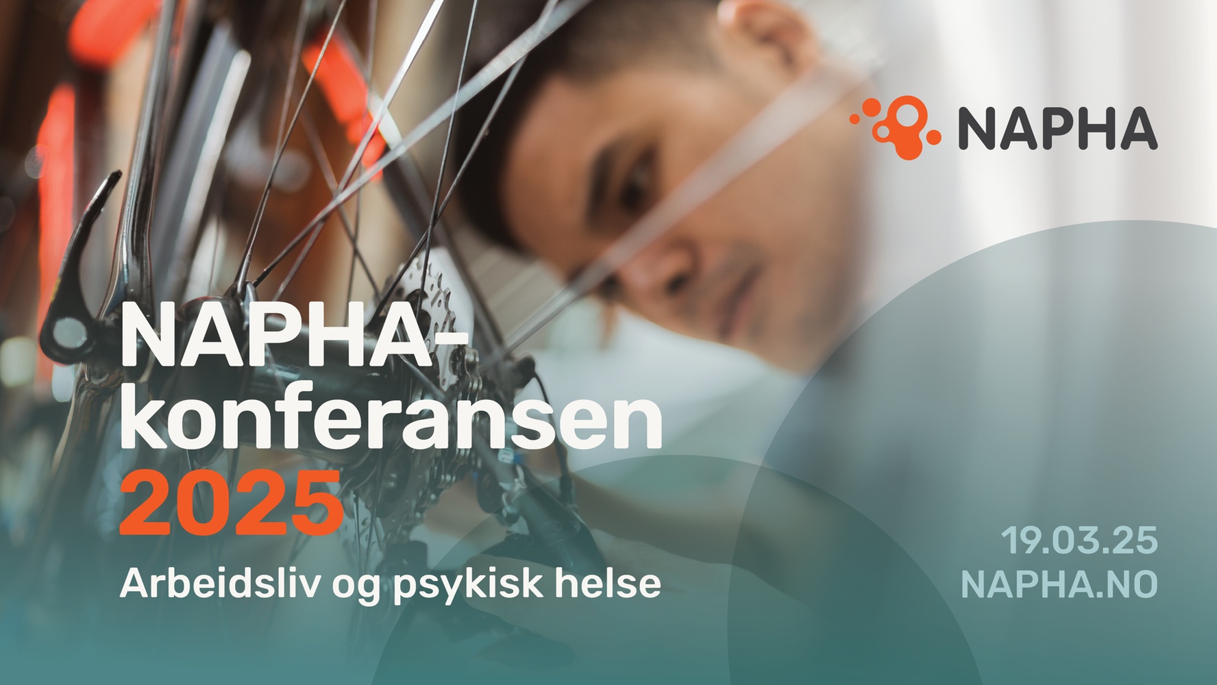 NAPHA-konferansen 2025 - Arbeidsliv og psykisk helse - NAPHA Nasjonalt kompetansesenter for ...