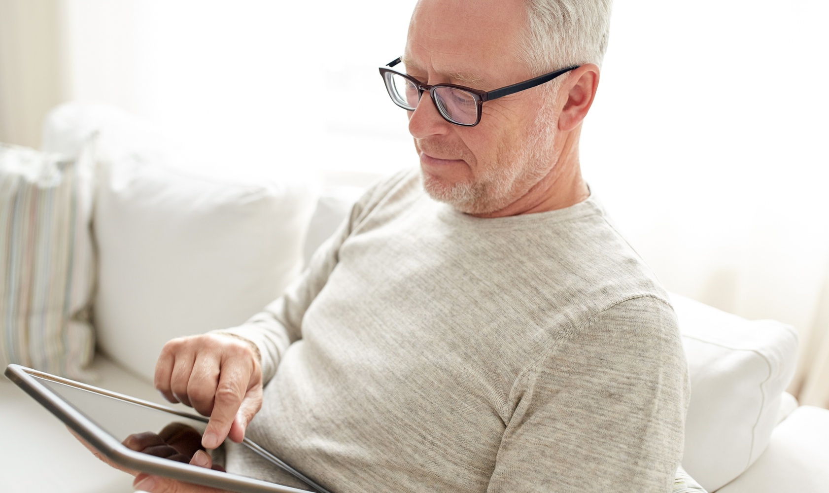 Nettbasert behandling for angst og depresjon er nå tilgjengelig i hele landet - NAPHA Nasjonalt ...