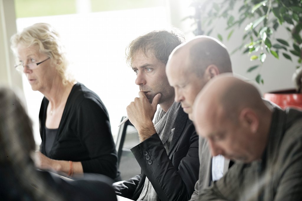 Nettverksmøte som metode - NAPHA Nasjonalt kompetansesenter for psykisk helsearbeid