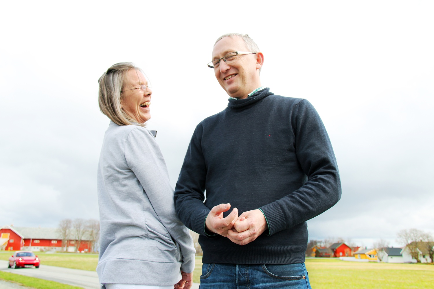 Skulder ved skulder - NAPHA Nasjonalt kompetansesenter for psykisk helsearbeid