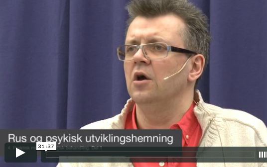 Psykisk utviklingshemning og rusmisbruk - NAPHA Nasjonalt kompetansesenter for psykisk helsearbeid