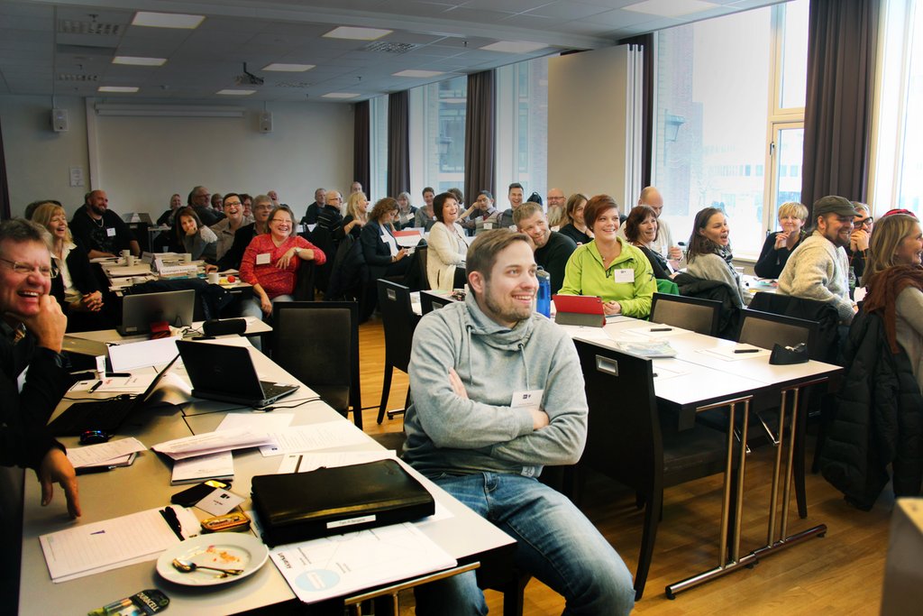 Kommuner i Nord-Norge vil bli bedre - NAPHA Nasjonalt kompetansesenter for psykisk helsearbeid