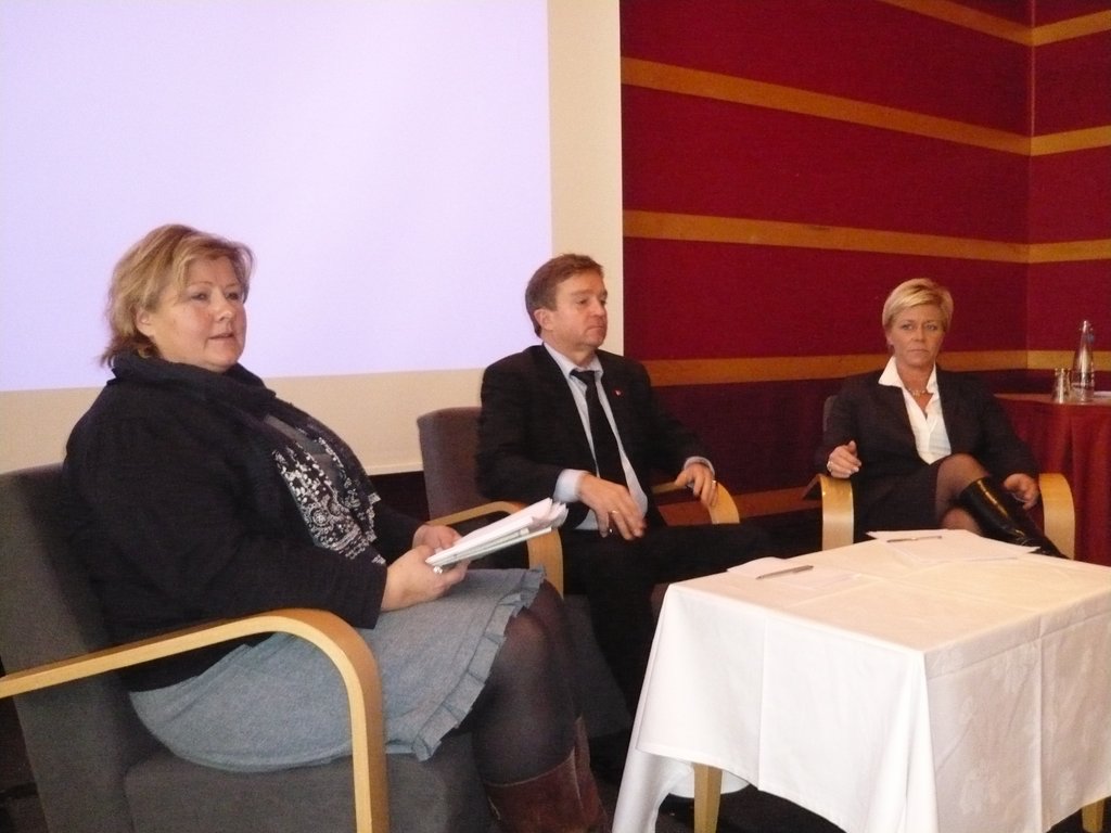 Vil ha nye reformer - NAPHA Nasjonalt kompetansesenter for psykisk helsearbeid