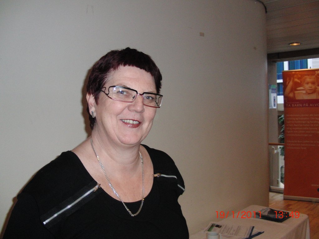 - Sterk vilje til bedre samarbeid - NAPHA Nasjonalt kompetansesenter for psykisk helsearbeid