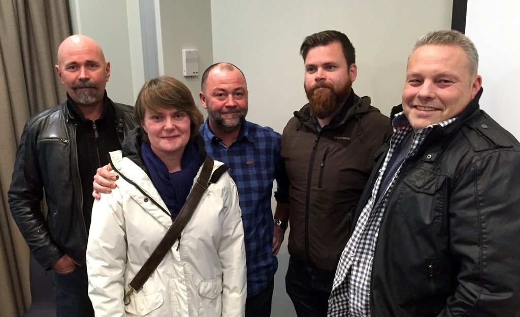 Samhandling om psykisk helse - et lovverk i utakt? - NAPHA Nasjonalt kompetansesenter for ...