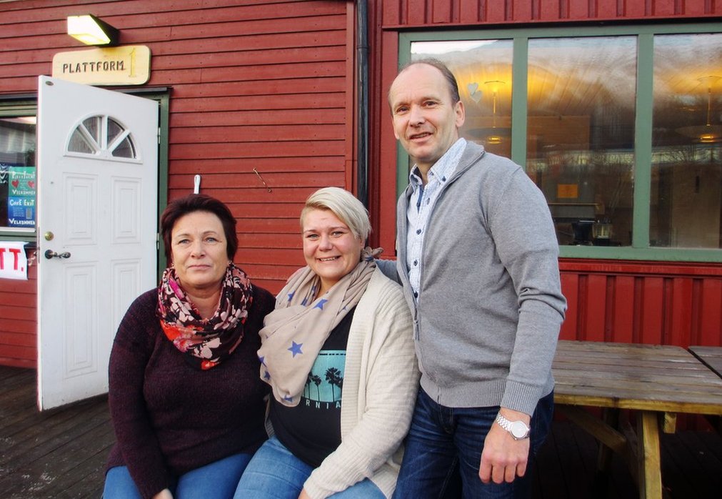 Den mest betydningsfulle jobben - NAPHA Nasjonalt kompetansesenter for psykisk helsearbeid