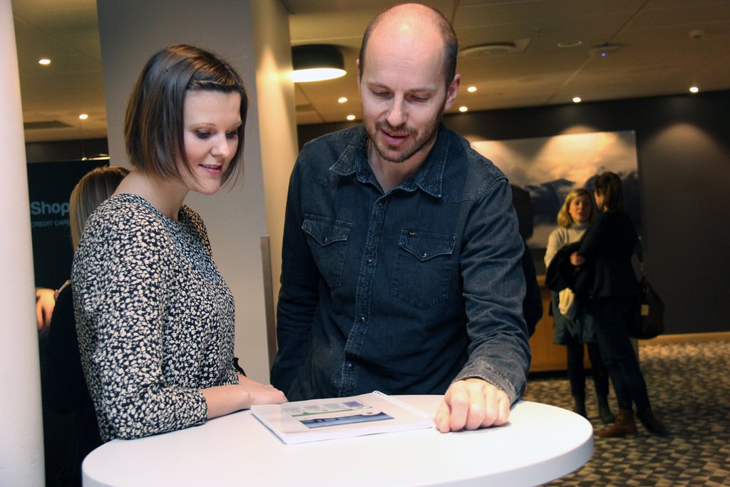 Gjør brukerne til sine egne terapeuter - NAPHA Nasjonalt ...