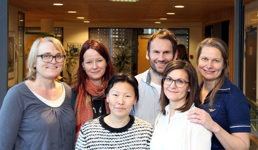 Så nyttig er NAPHA - NAPHA Nasjonalt kompetansesenter for psykisk helsearbeid