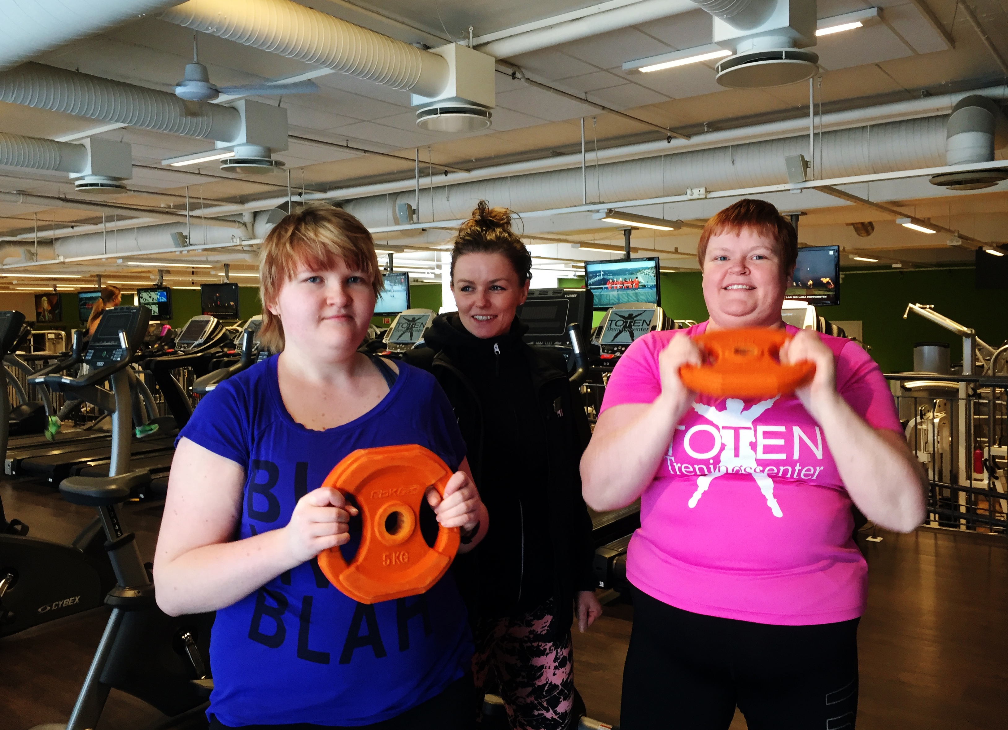 -Mindre vafler og mer fysisk aktivitet i psykisk helsearbeid - NAPHA ...