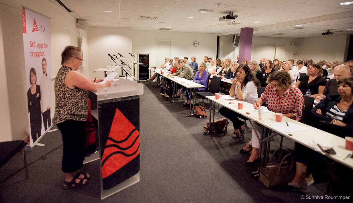 Utviklingshemmede – en glemt ressurs i arbeidslivet - NAPHA Nasjonalt kompetansesenter for ...