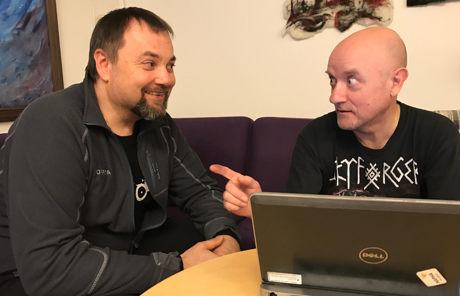 En erfaringskonsulents inntreden i en kommune - NAPHA Nasjonalt kompetansesenter for psykisk ...