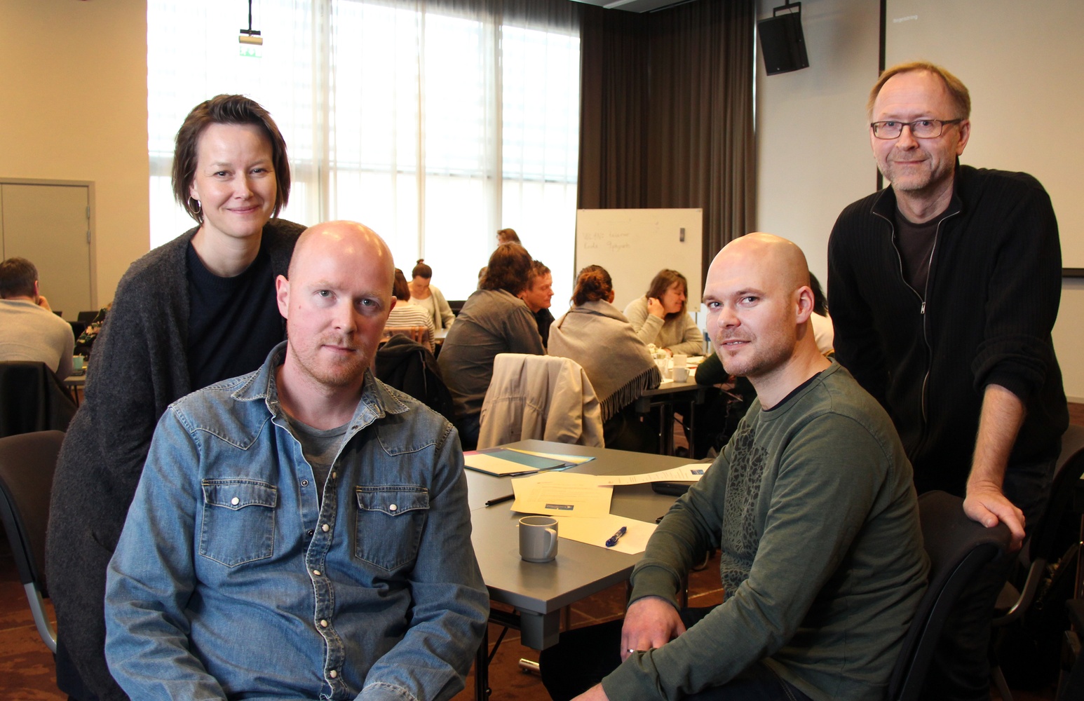 Vil bli Nord-Trøndelags recovery-kommune - NAPHA Nasjonalt kompetansesenter for psykisk helsearbeid