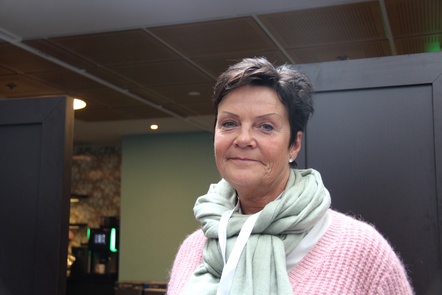 Vi fagfolk lærer masse av pårørende! - NAPHA Nasjonalt kompetansesenter for psykisk helsearbeid