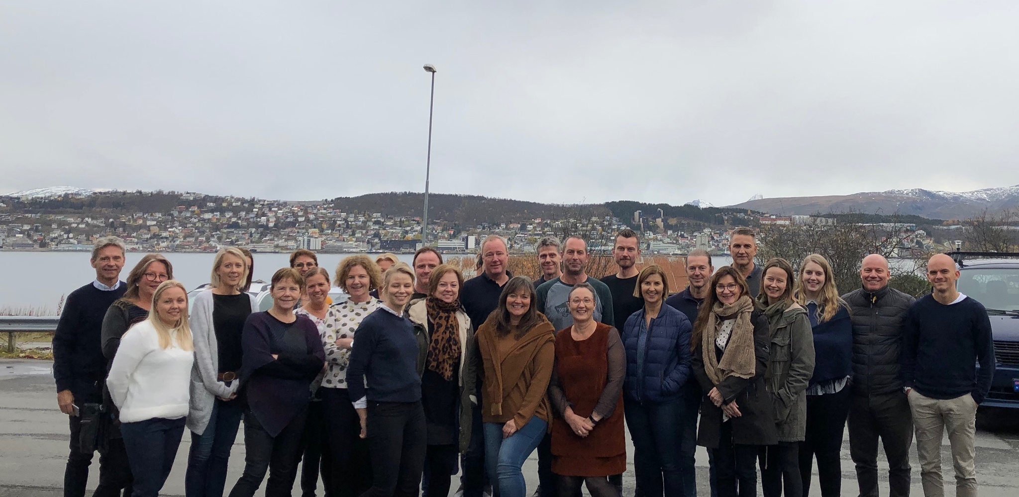 Ny Housing First-kunnskap fra Tromsø - NAPHA Nasjonalt kompetansesenter for psykisk helsearbeid