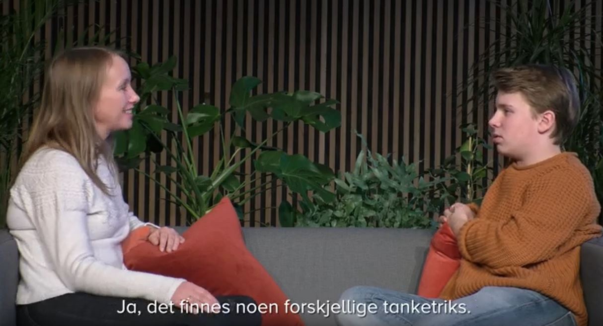 Gir ungdom, foreldre og lærere verktøy for bedre psykisk helse - NAPHA Nasjonalt ...