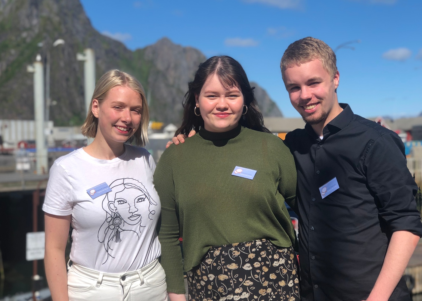 Klare råd om pakkeforløp fra Mathilde, Danielle og Lars Herman - NAPHA ...