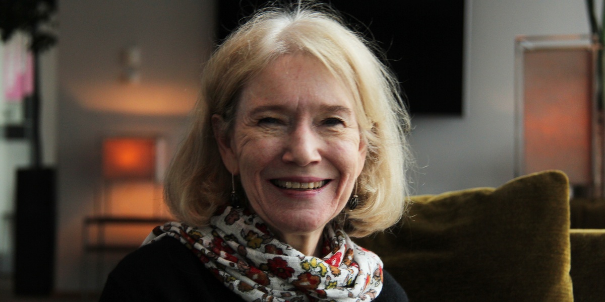 Møte med Harlene Anderson - en ledestjerne for dialog - NAPHA Nasjonalt ...