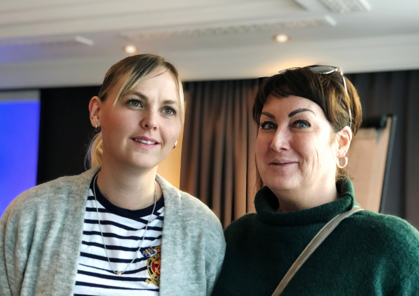 -Nettverk er viktig for å komme i gang med FACT - NAPHA Nasjonalt kompetansesenter for psykisk ...