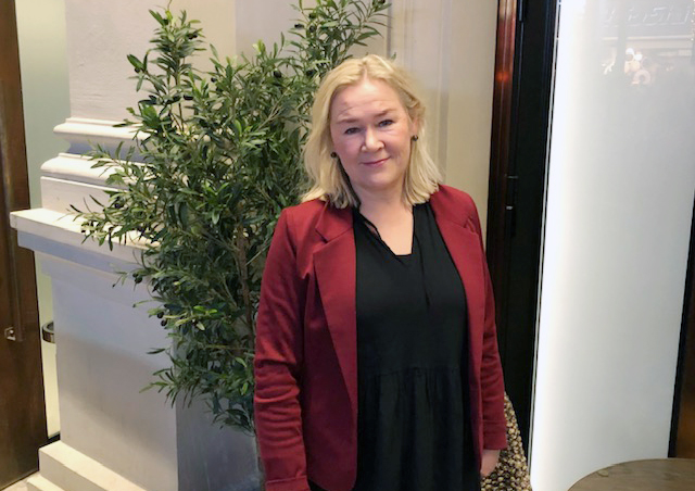 Stor økning i selvmord - men kan forebygges mener ekspert - NAPHA Nasjonalt kompetansesenter for ...