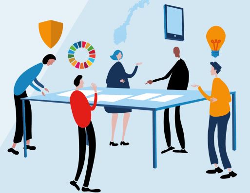 Samarbeid øker innovasjonsevnen i offentlig sektor - NAPHA Nasjonalt ...